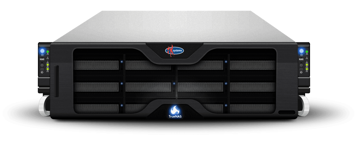 iXsystems Releases Major Software Update to TrueNAS Unified Storage ...