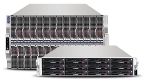 iXsystems, Inc. - Enterprise Storage & Servers Driven by Open Source