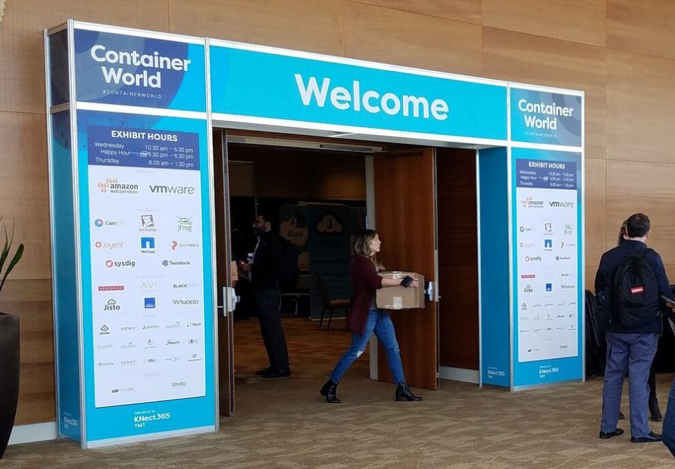 iXsystems Attends Container World 2017 - iXsystems, Inc. - Enterprise Storage & Servers