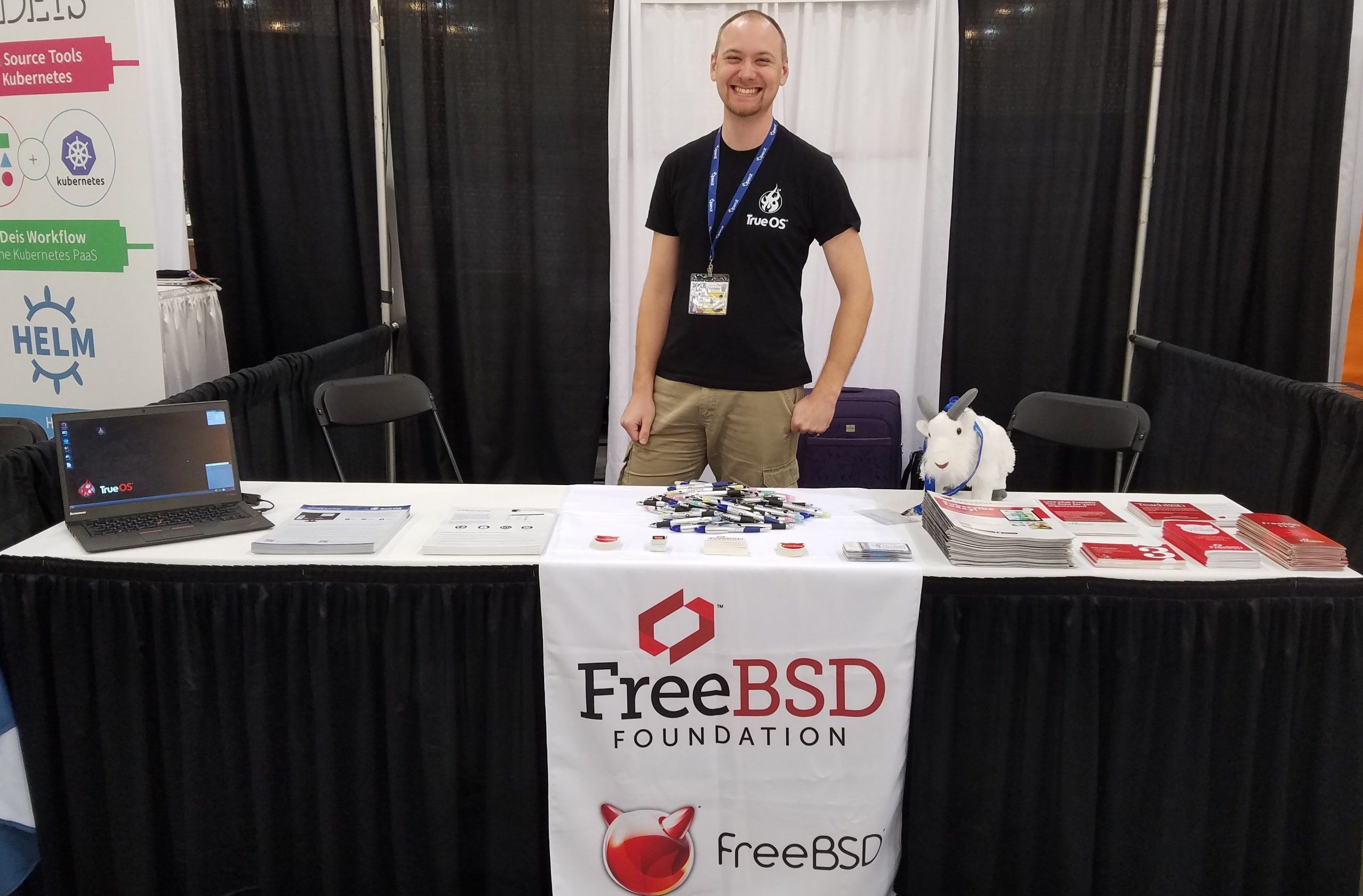 iXsystems Attends Scale15x 2017 - iXsystems, Inc. - Enterprise Storage ...