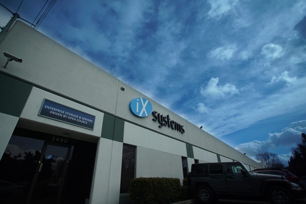 iXsystems Sees Record Growth in 2016, Charges Into 2017 - iXsystems ...