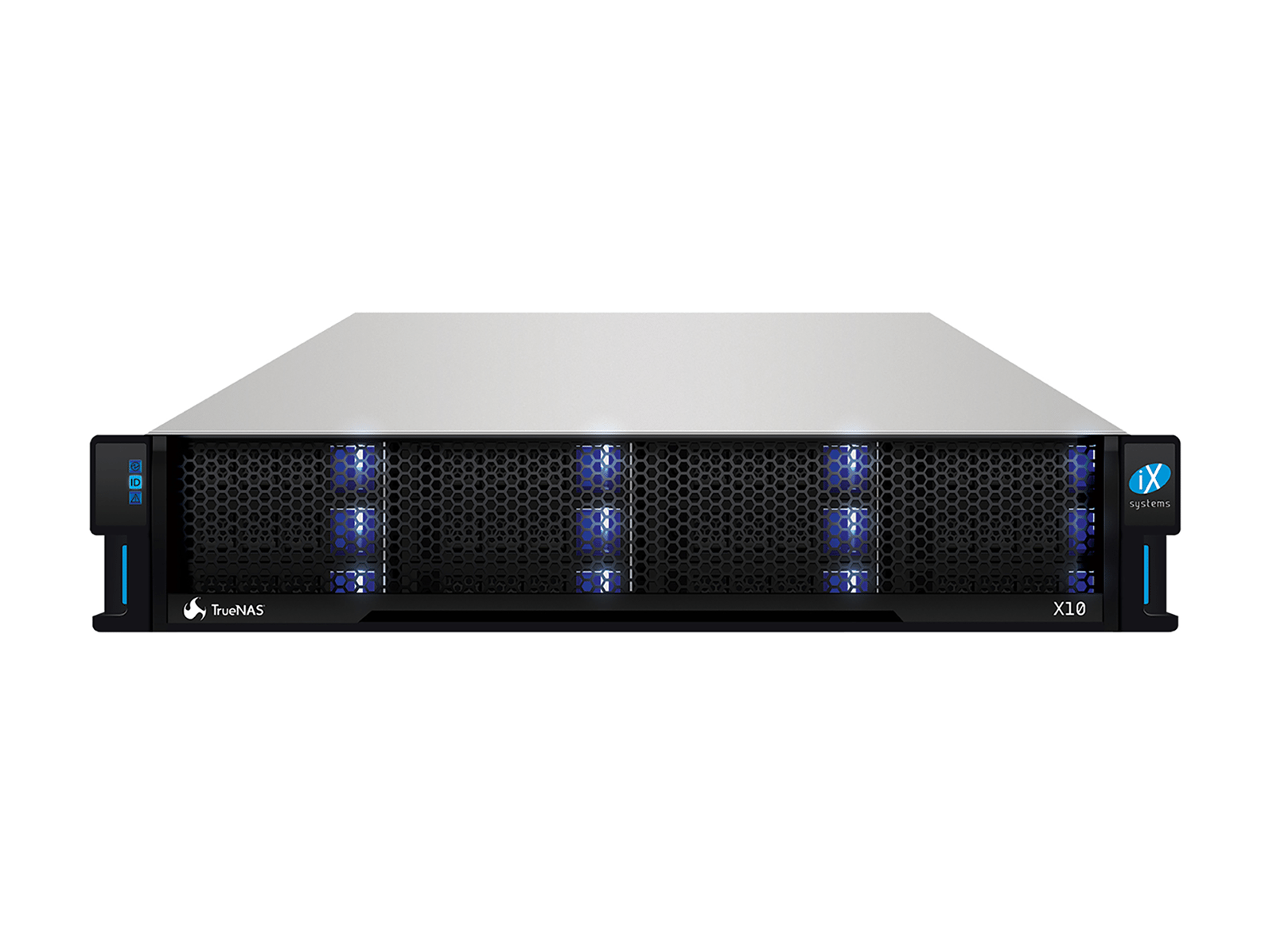 iXsystems’ TrueNAS X10 Breaks New Ground With Entry Level Enterprise ...