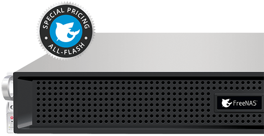 New FreeNAS Mini XL+ and Mini E now available! - Issue #70 - iXsystems ...