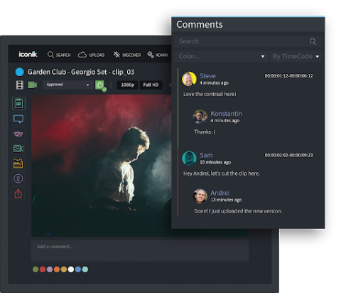 iconik Hybrid Cloud Media Management Now Native on FreeNAS - iXsystems, Inc. - Enterprise ...