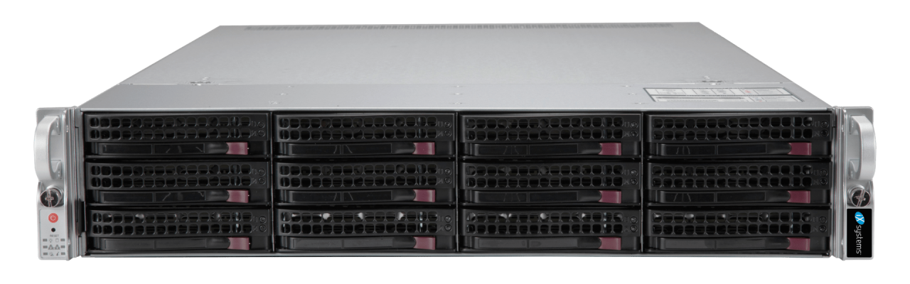iXsystems Server Product Line - iXsystems, Inc. - Enterprise Storage ...