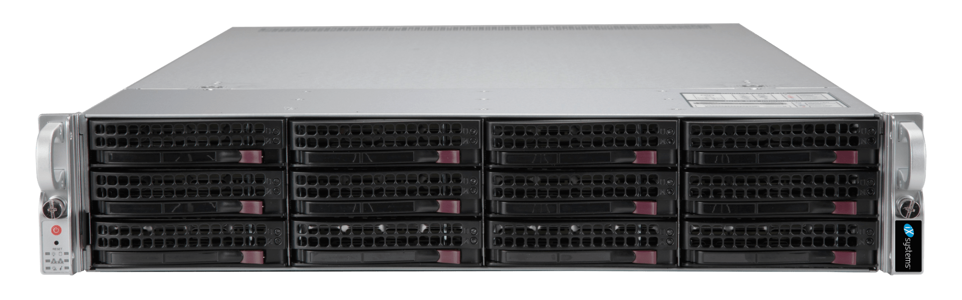 iXsystems Server Product Line - iXsystems, Inc. - Enterprise Storage ...