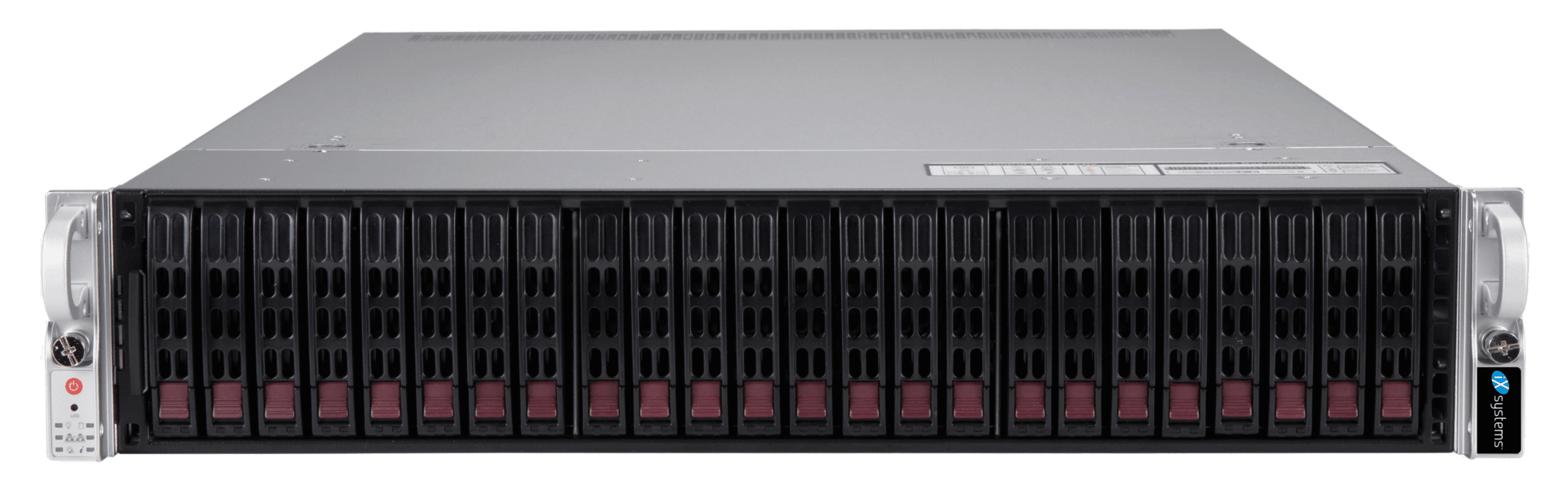 iXsystems Server Product Line - iXsystems, Inc. - Enterprise Storage ...