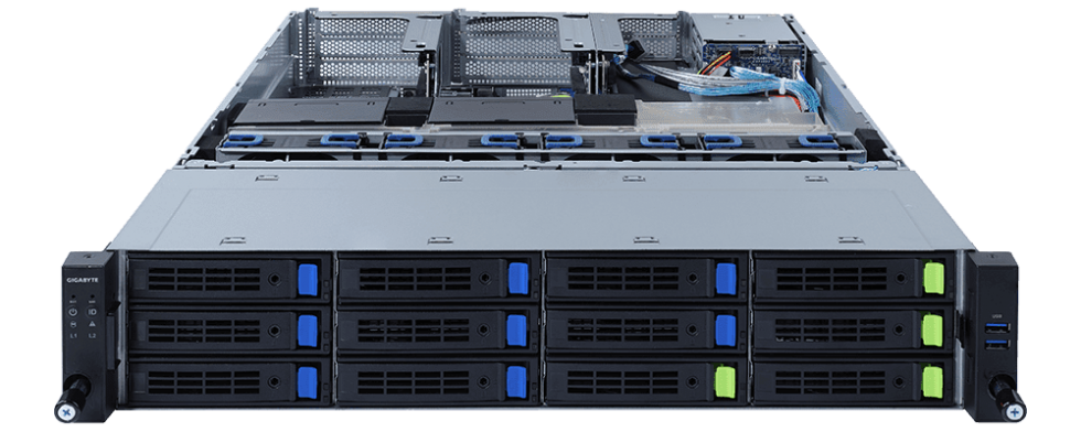 iXsystems Server Product Line - iXsystems, Inc. - Enterprise Storage ...
