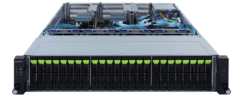 iXsystems Server Product Line - iXsystems, Inc. - Enterprise Storage ...