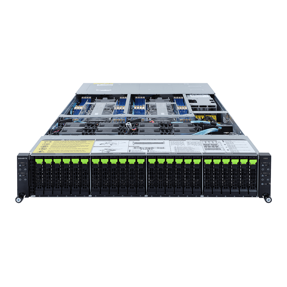 iX-22X424G - iXsystems, Inc. - Enterprise Storage & Servers