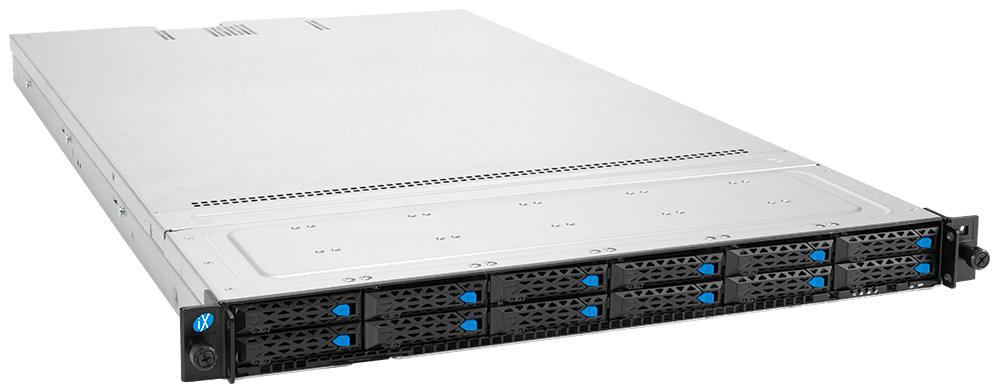 AX-1112A - iXsystems, Inc. - Enterprise Storage & Servers