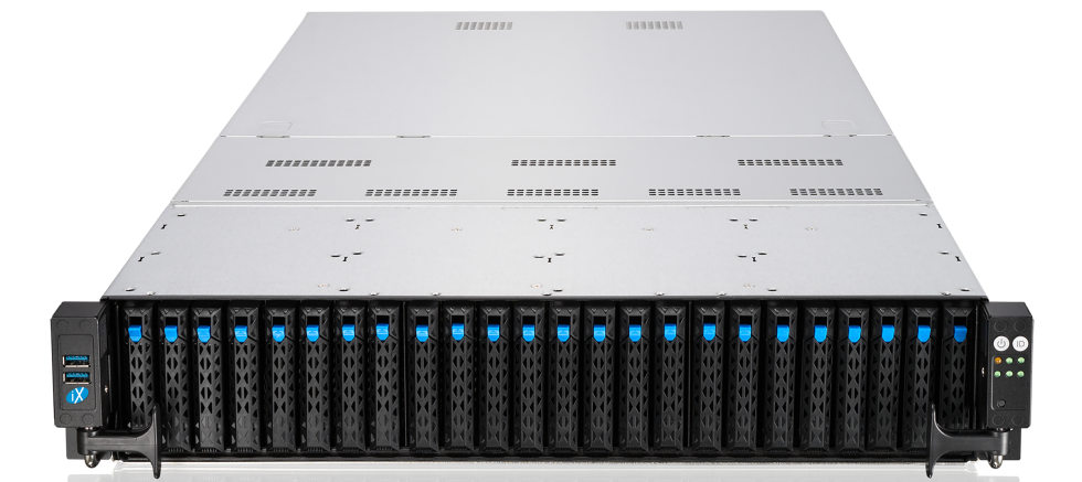 iXsystems Server Product Line - iXsystems, Inc. - Enterprise Storage ...