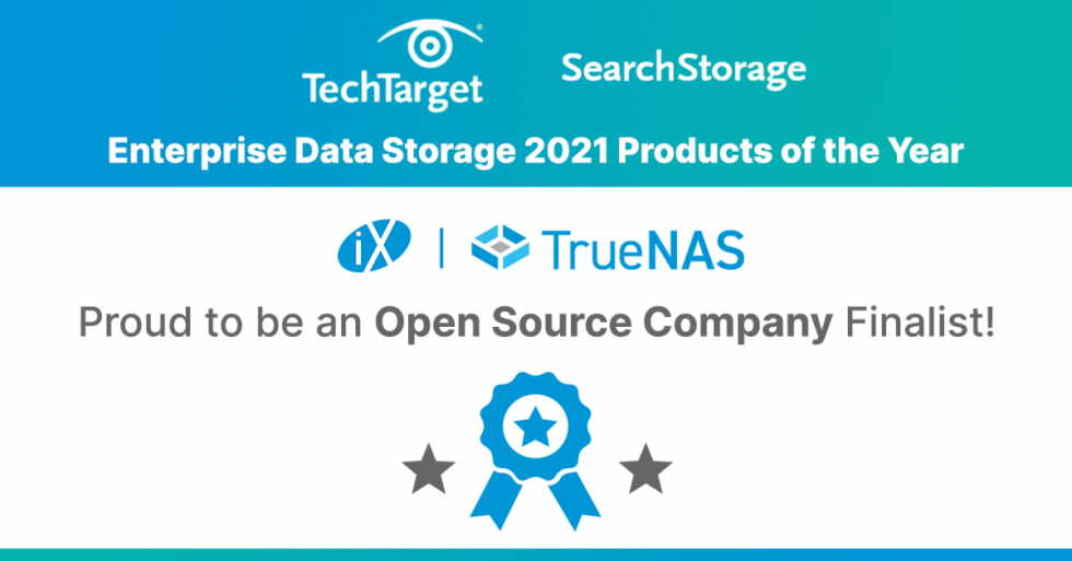 Blog - iXsystems, Inc. - Enterprise Storage & Servers