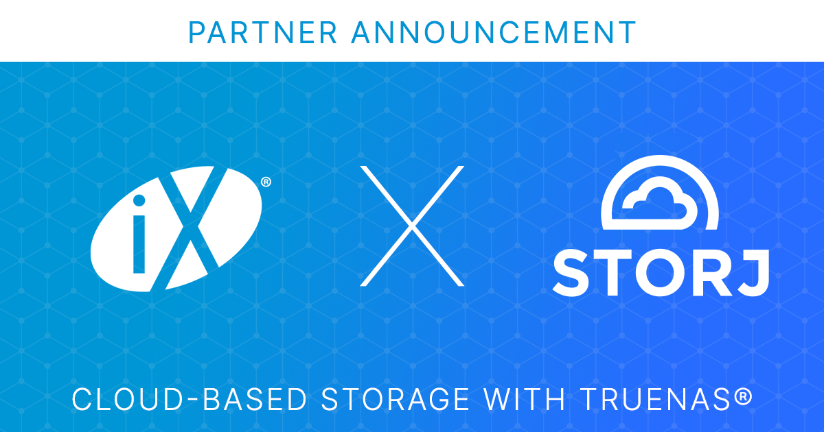 iXsystems Introduces Globally Distributed Storage and Second Major ...