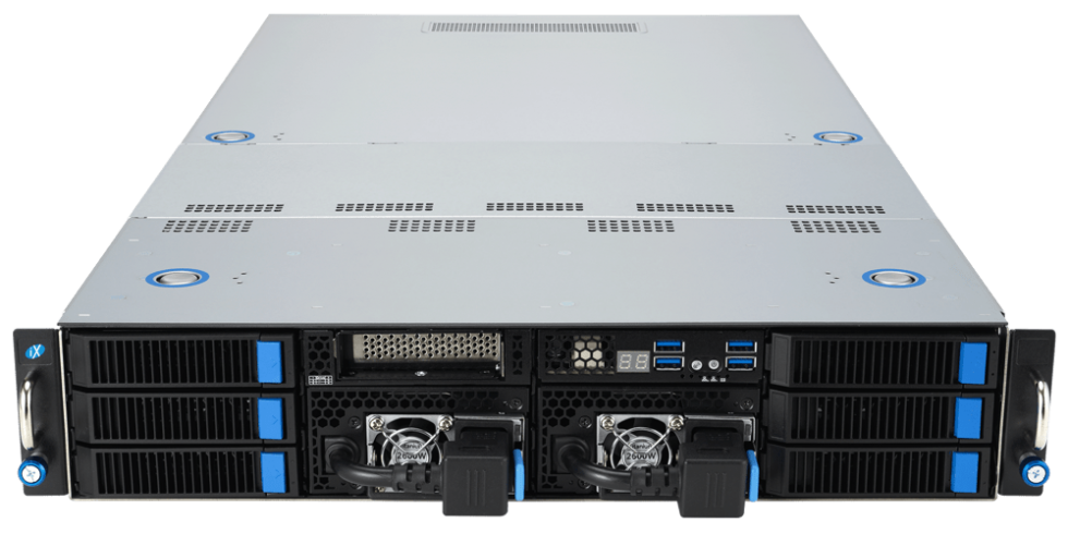 iXsystems Server Product Line - iXsystems, Inc. - Enterprise Storage ...