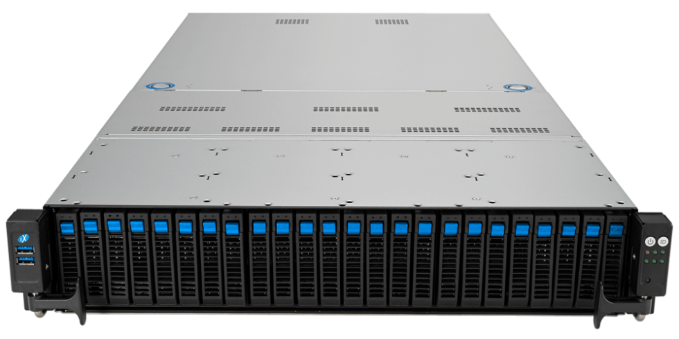 iXsystems Server Product Line - iXsystems, Inc. - Enterprise Storage ...