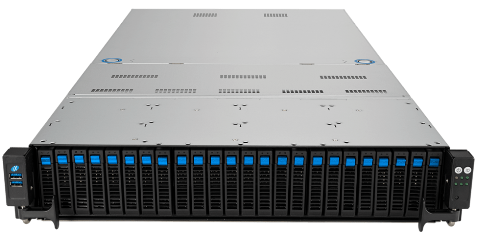 iXsystems Server Product Line - iXsystems, Inc. - Enterprise Storage ...