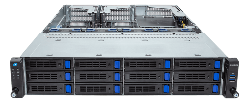 iXsystems Server Product Line - iXsystems, Inc. - Enterprise Storage ...